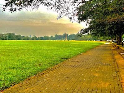 Parliament Ground