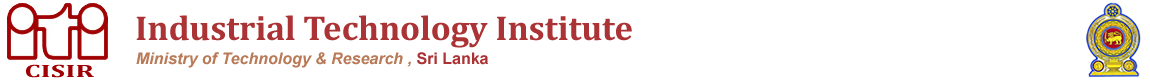 Industrial Technology Institute (ITI).