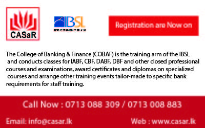 IBSL - Institute of Bankers of Sri Lanka