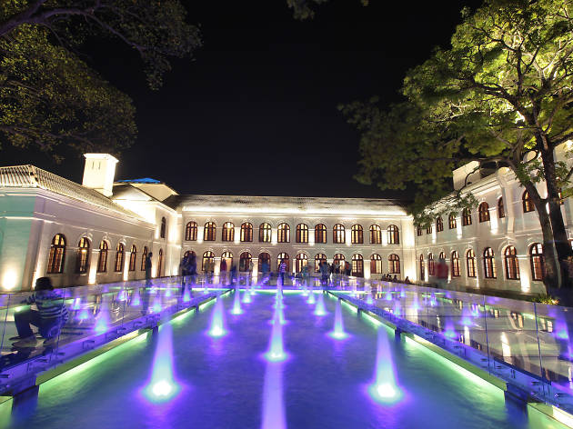 Arcade Independent Square