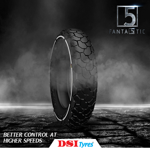 DSI Tyre