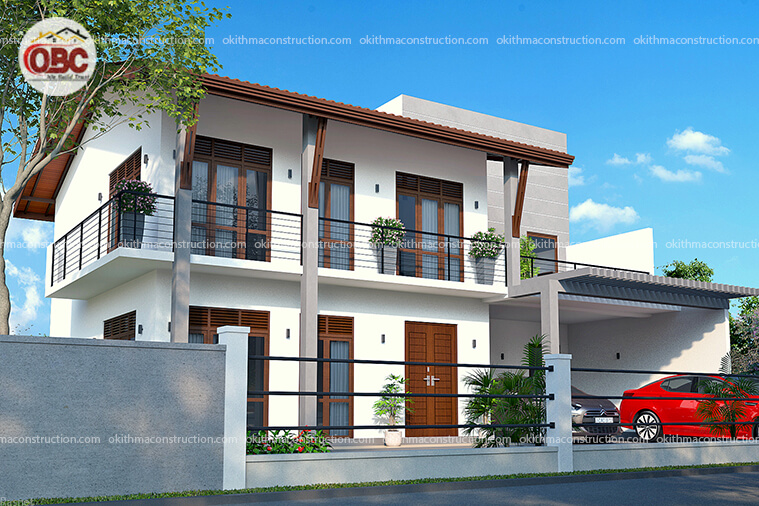 Okithma Constructions