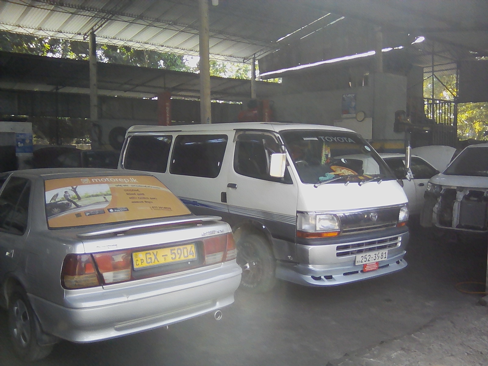 Ananda Auto Motor Techniques