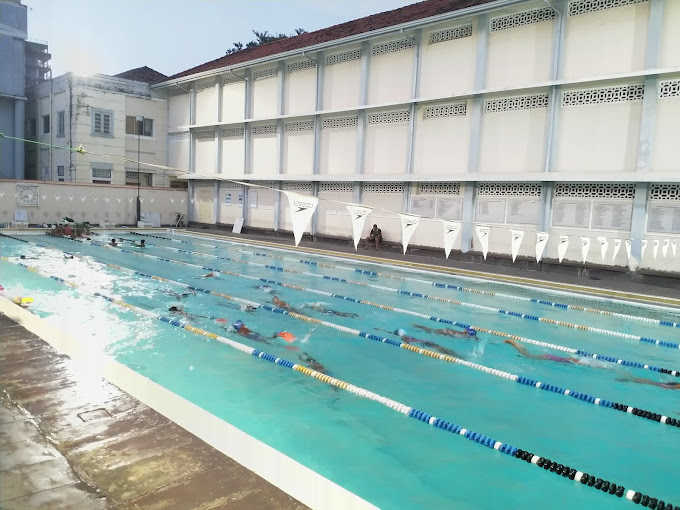 St. Peter's College Swimming Pool Complex