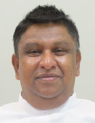 Hon. Chamara Sampath Dasanayake, M.P