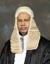 Hon. Justice Yasantha Kodagoda, PC