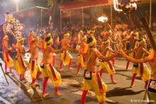 Sabaragamuwa Dance