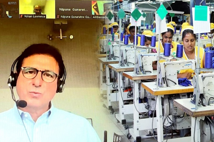 SL Apparel industry gets insights to EU Strategy for Sustainable and ...